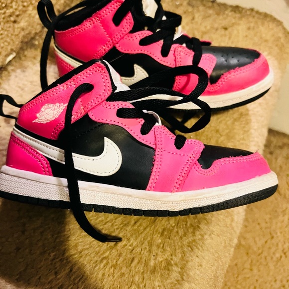 Nike | Shoes | Nike Air Jordan S Pinksicle Shoes | Poshmark